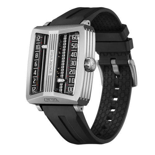 MECEXP Watch MS1001 Titanium Edition