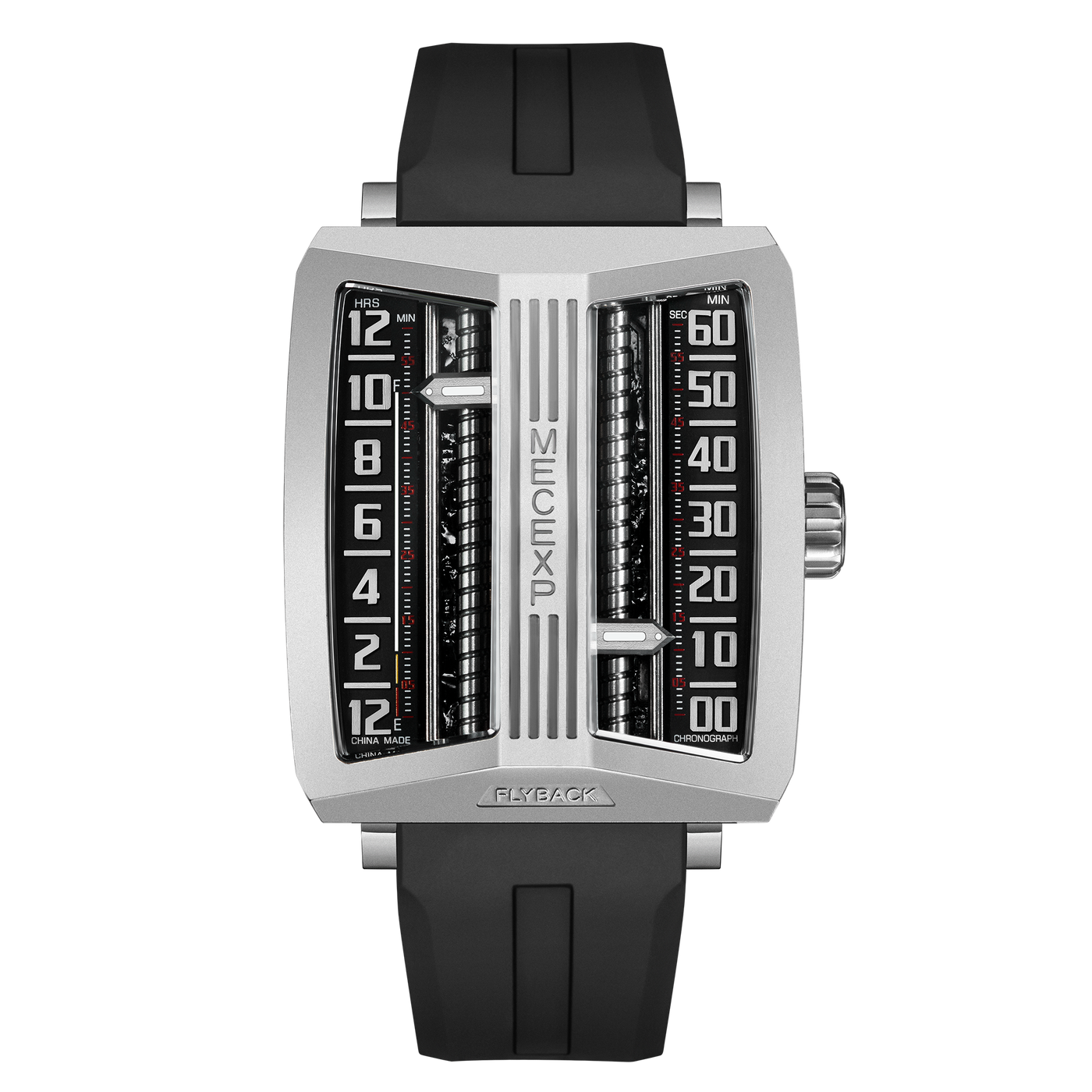 MECEXP Watch MS1001 Titanium Edition