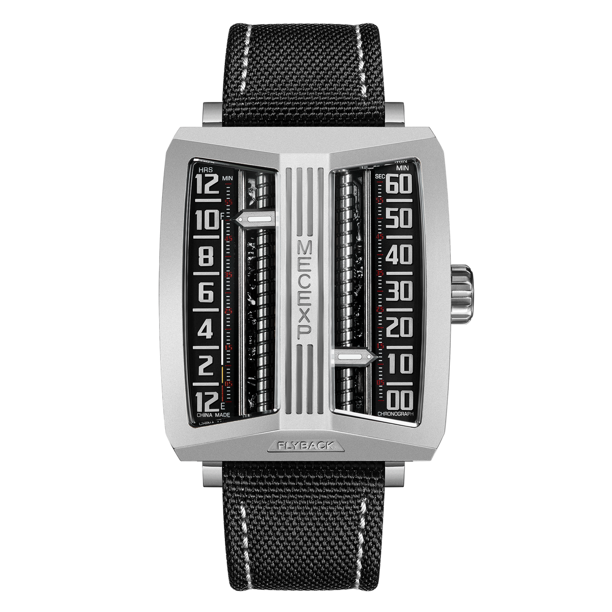 MECEXP Watch MS1001 Titanium Edition