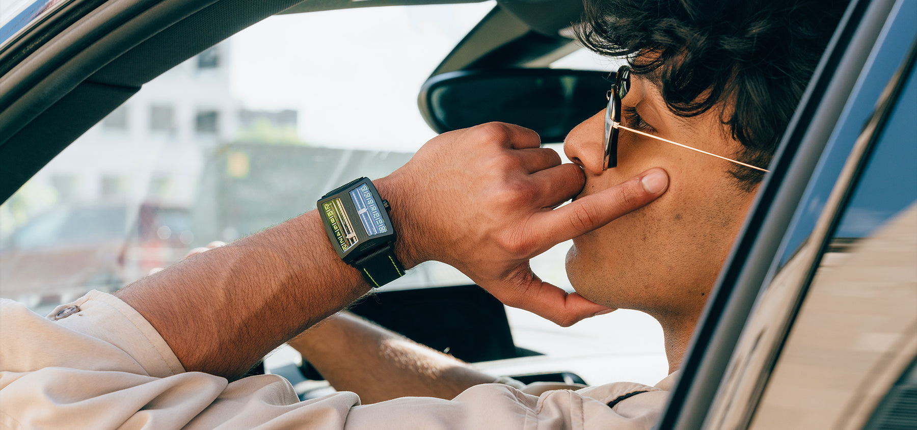 MS1001(with specific case color)